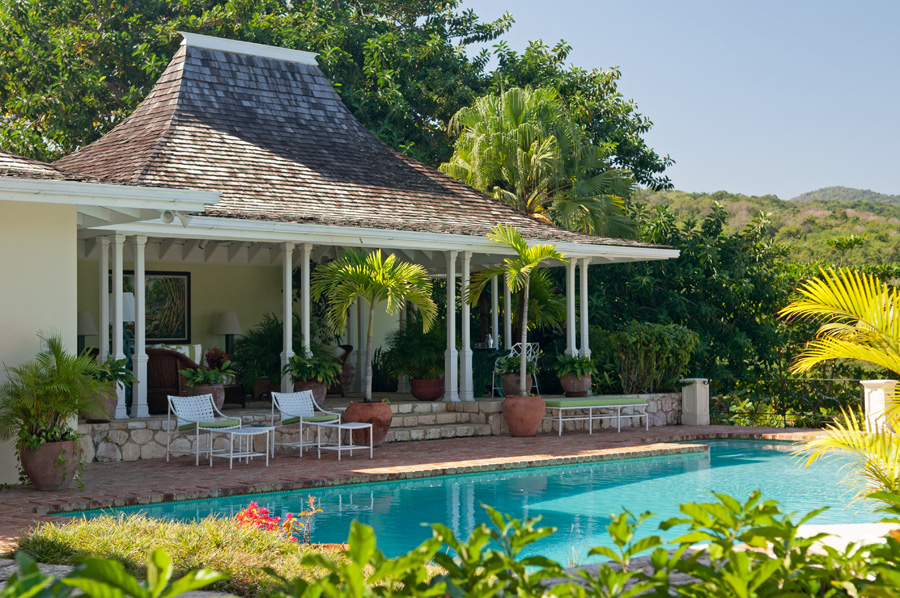 Windsong, Jamaica Villa by Linda Smith